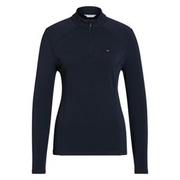 Tommy Hilfiger Equestrian Baselayer Winter Beth desert sky Damen S