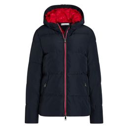 Tommy Hilfiger Equestrian Puffer-Steppjacke Sidney desert sky Damen L