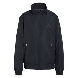 Tommy Hilfiger Equestrian Bomber Jacke Penn, Unisex desert sky XL