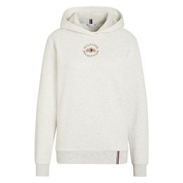 Tommy Hilfiger Equestrian Hoodie Grove, Unisex beige M