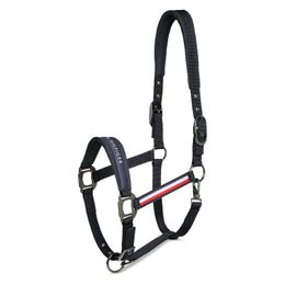 Tommy Hilfiger Equestrian Halfter mit F&uuml;hrstrick Lexington desert sky VB