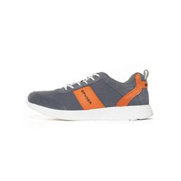 Spyder Sneakers 'Alfa' male Grey size 44
