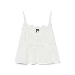V&eacute;ro Moda Vero Moda Top 'VMPenny' female White size S