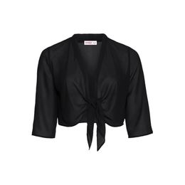 sheego Bolero female Black size 40