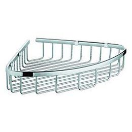 Grohe Bau Cosmopolitan Ablagekorb 40663001 chrom, groß, für Eckmontage