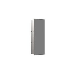 Emco Asis Plus Unterputz-Schrankmodul 975551507 250x730mm, Anschlag rechts, diamantgrau