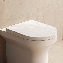 Artiviana Desiderio WC-Sitz, T03AD011BIWHX,