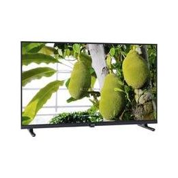 Philips 32PHS6000/12, LED-Fernseher 80 cm (32 Zoll), schwarz/dunkelgrau, WXGA, Triple Tuner, Smart TV