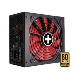 XILENCE Performance X ATX 3.0 80+ GOLD 750W, PC-Netzteil schwarz, 1x 12VHPWR, 3x PCIe, Kabel-Management, 750 Watt