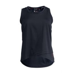 Spyder Sporttop Damen Gr&ouml;&szlig;e S schwarz