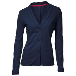 Heine Blazer female Blue size 50