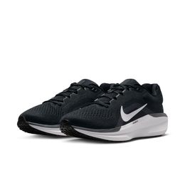 Nike Damen Laufschuh "WMNS AIR WINFLO 11", Gr. 43schwarz, wei&szlig;, anthrazit, cool grau, Textil, Schuhe