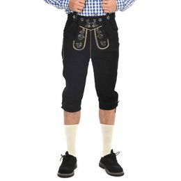 Haferlschuh Alessandro Salvarini "ASBertl", Herren, Gr. 43, schwarz, Schuhe