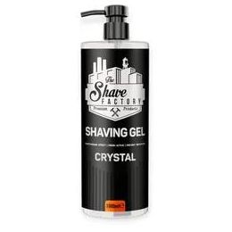 TSF - Rasiergel Shaving Gel - Crystal