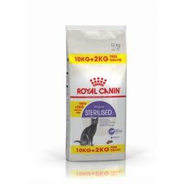 Royal Canin Sterilised 37 10+2kg