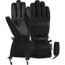 Reusch Cozy Down R-Tex Handschuh Damen - schwarz - Gr. 7 - Polyester/Polyurethan/Daunen