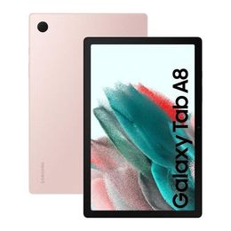 Samsung Galaxy Tab A8 64GB - Roségold - WLAN