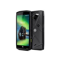 CROSSCALL Crosscal action-x5 64GB - Schwarz - Ohne Vertrag