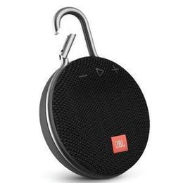 Lautsprecher Bluetooth JBL Clip 3 - Schwarz