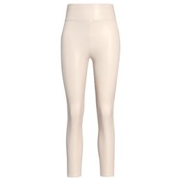 Gina Benotti Damen Thermo-Leggings in Leder-Optik
