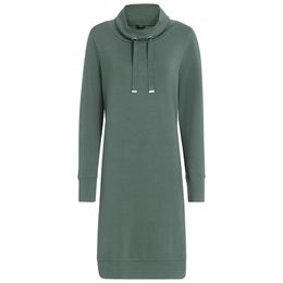 Gina Benotti Damen Sweatkleid mit Stehkragen