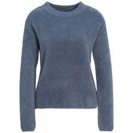 Gina Benotti Damen Strickpullover mit kurzem Stehkragen