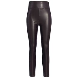 Gina Benotti Damen Thermo-Leggings in Leder-Optik
