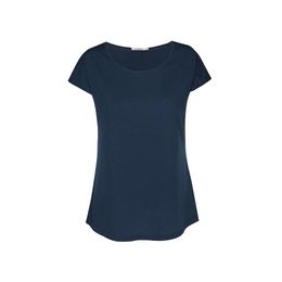 Greenbomb Shirt 'Basic' female Blue size XS
