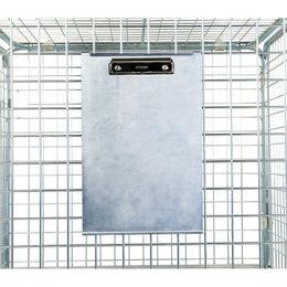 Kommissioniertafel, mit Klemmbrett, Cr 3 kaiserkraft