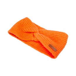 Parforce Active Damen Stirnband Twist Orange