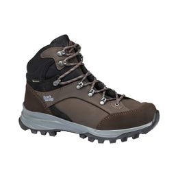 Hanwag Damen Stiefel Alta Bunion II GTX Mocca/Black (Gr&ouml;&szlig;e: 4)