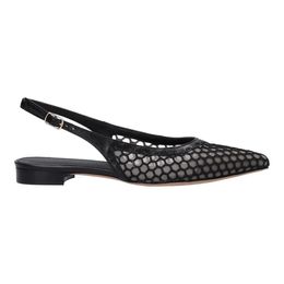 Thea Mika Ballerinas - Sling-Ballerinas - Gr. 41 (EU) - in Schwarz - für Damen