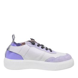 CRICK IT Crickit Low-Top Sneaker - Sneaker OAKLI - Gr. 37 (EU) - in Wei&szlig; - f&uuml;r Damen