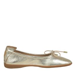 CRICK IT Crickit Ballerinas - Ballerina OMEGA - Gr. 37 (EU) - in Grau - f&uuml;r Damen