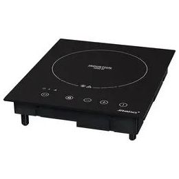 Steba Einzel-Induktionskochplatte "IK 60 E", schwarz, B:30cm H:6,5cm T:37cm, Kochplatten