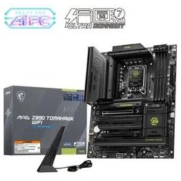 MSI Mainboard "MAG Z890 TOMAHAWK WIFI", eh13, B:7,00cm H:27,50cm T:34,10cm, Mainboards