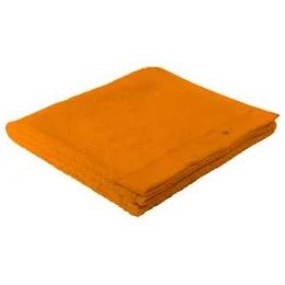 Handtücher GOLD-LINE "Casual", mandarin, B:70cm L:140cm, Walkfrottier, Obermaterial: 100% Baumwolle, Handtücher, in verschiedenen Farben
