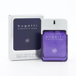 Bugatti Signature Blue EDP 100ml