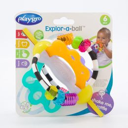 Playgro Sensorisches Explor-a-ball Spielzeug 13x11cm