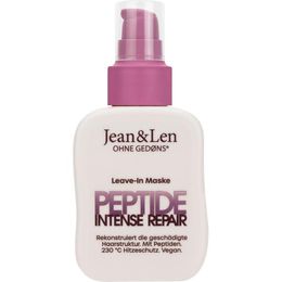 Jean&Len Leave-In Haarmaske Peptide Intense Repair