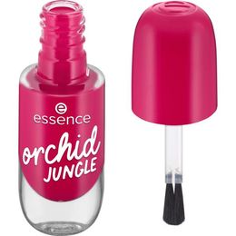 Essence Gel Nagellack 12 Orchis Jungle