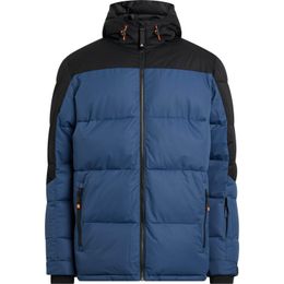 McKINLEY Edwin Skijacke Herren - blau - Gr. M