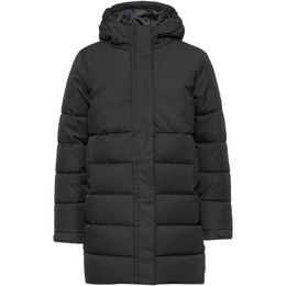 McKINLEY Acosta Ii Steppmantel Mädchen - schwarz - Gr. 170