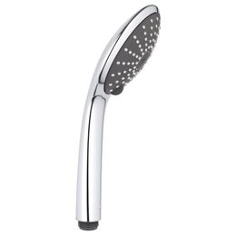 Grohe Handbrause 'Vitalio Joy 110 Duo' chromfarben 2 Strahlarten