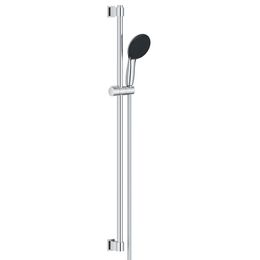 Grohe Brausestangenset 'Vitalio Start 110' chromfarben 2 Strahlarten, 90 cm