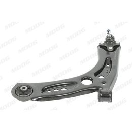 MOOG Lenker, Radaufhängung für Stahl-Achsschenkel SKODA VW SEAT CUPRA AUDI 5Q0407151J 5Q0407151M 5Q0407151L VO-WP-13841