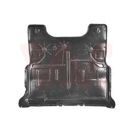 Van Wezel Motorraumdämmung Unten für VW 2Q0825236C 2Q0825236E 2Q0825236G 5751702
