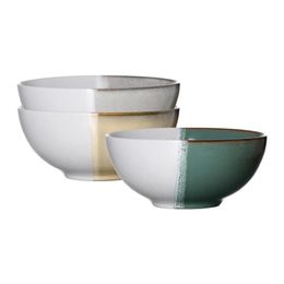 Ritzenhoff & Breker Ritzenhoff & Breker Poke Bowlschalen Tonala &oslash; 17,5 cm 3er Set