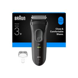 Braun Series 3 3000 Black/Grey