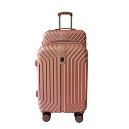 NTK-Collection Hartschalenkoffer 2er-Set Mabell Rosegold